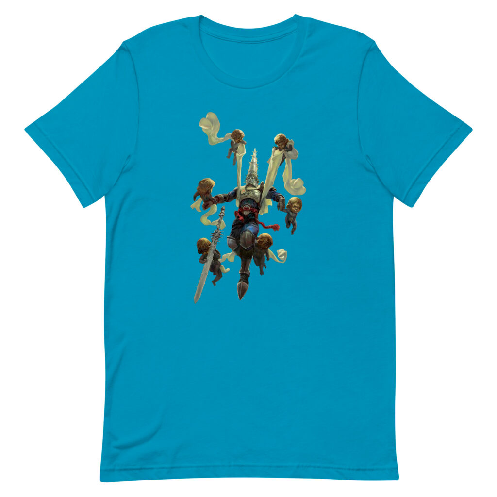 “Descent” (Unisex, Colors) – The Game Kitchen