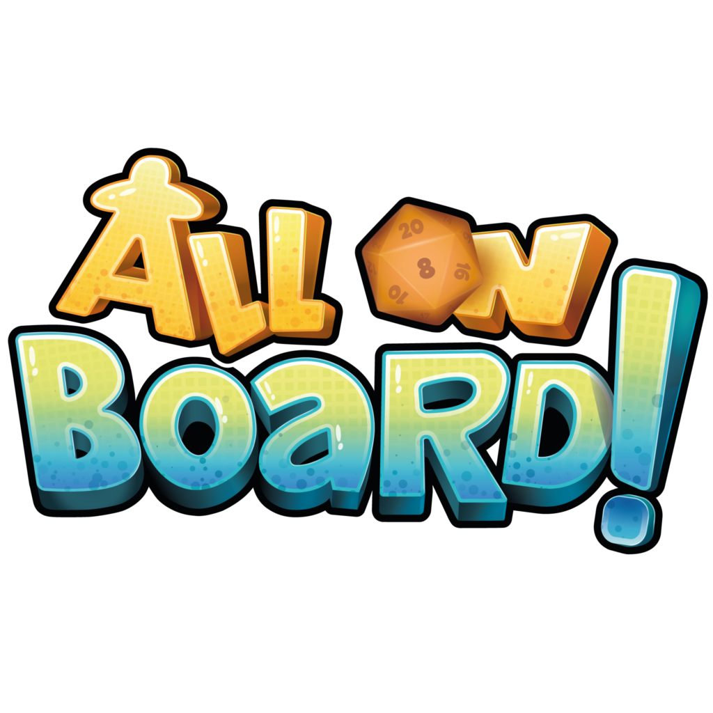 All On Board! – Enjoy Board Games in XR! – The Game Kitchen