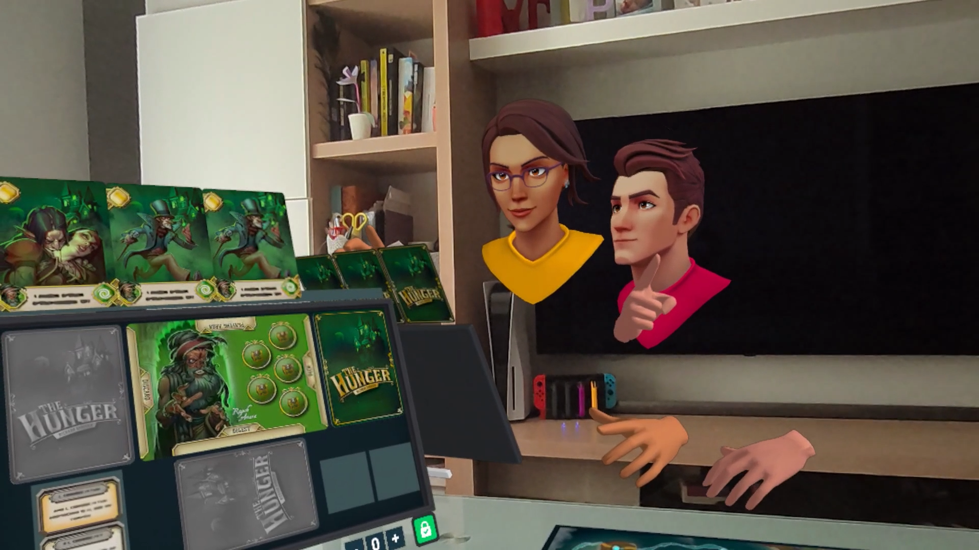 All On Board! – New VR Game By The Game Kitchen – New – The Game Kitchen