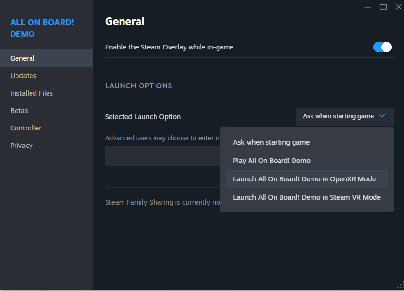 Guide to Troubleshooting the Black Screen Issue in SteamVR Using OpenXR with Virtual Desktop ...