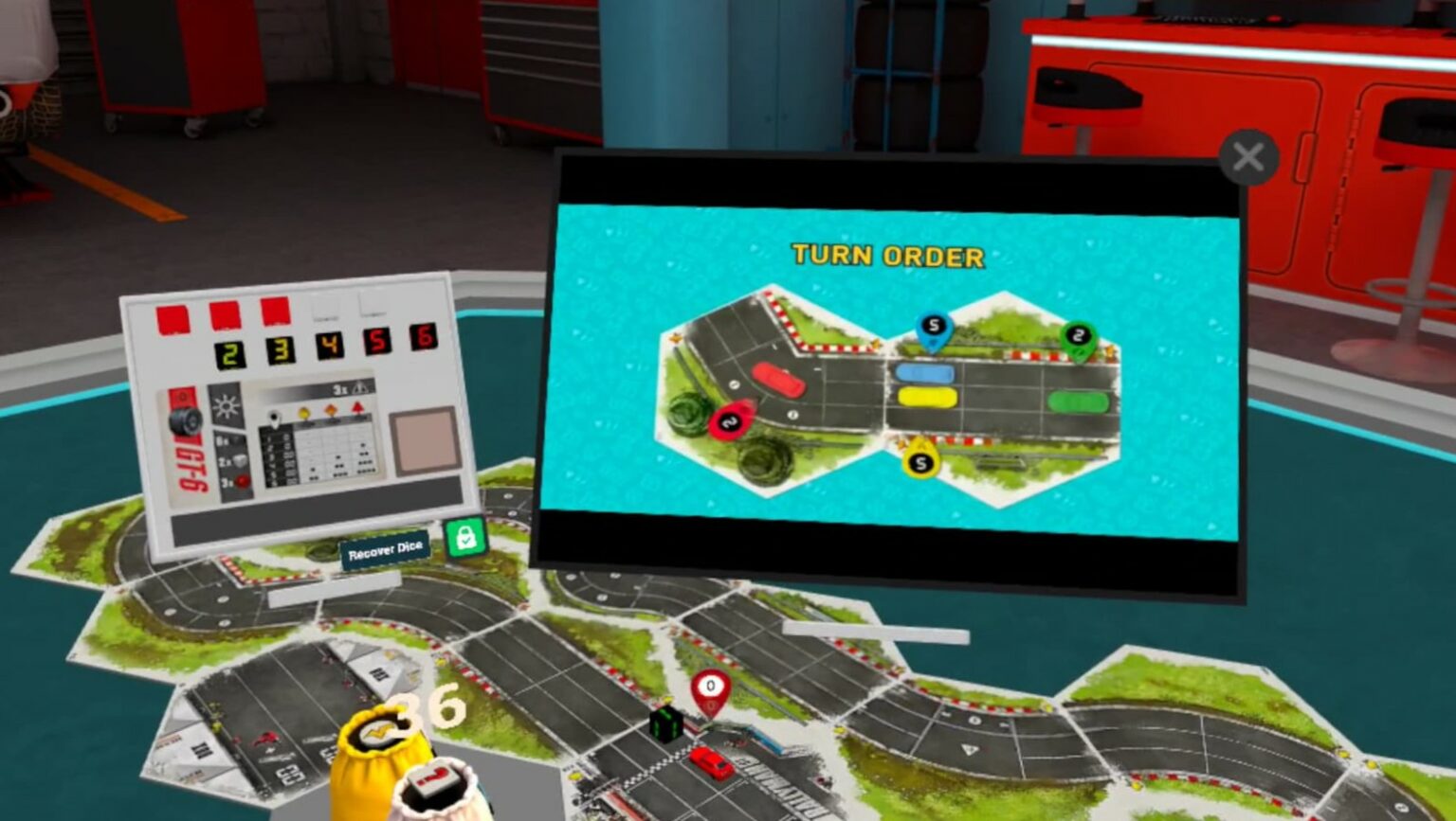 All On Board! – Enjoy Board Games in XR! – The Game Kitchen